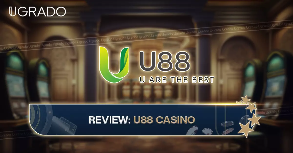 U88 Online Casino Review: Unveiling an Unforgettable Gambling Experience